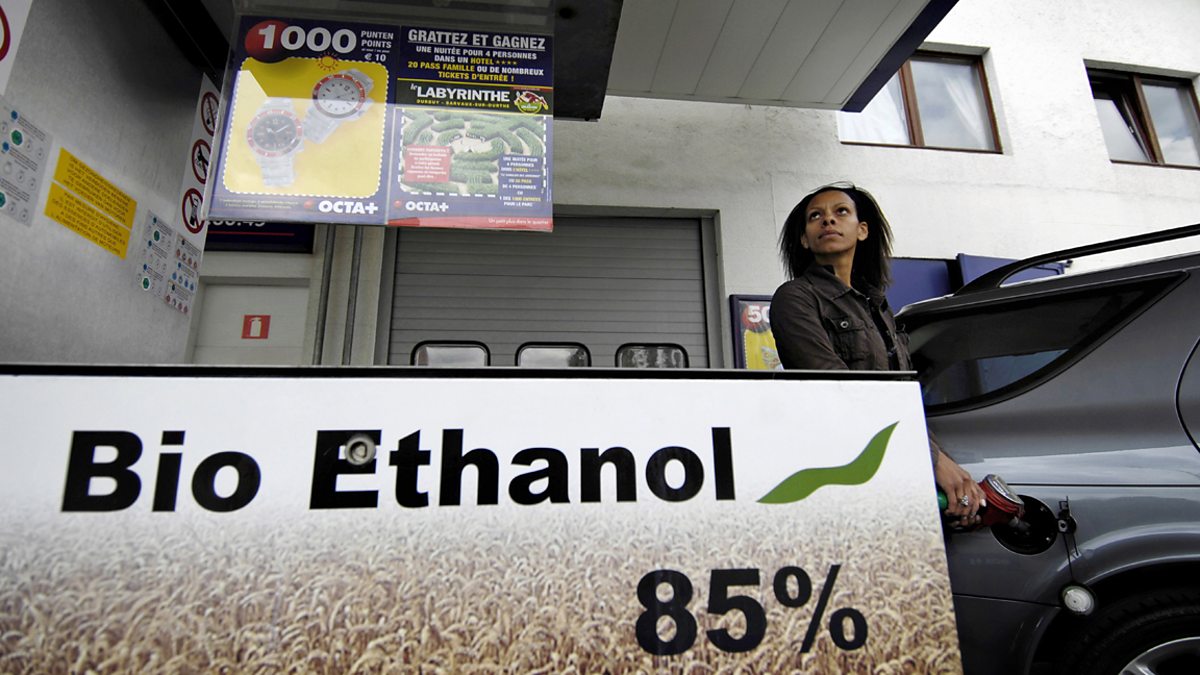 Structure of ethanol - Ethanol and spectroscopy [GCSE Chemistry only ...