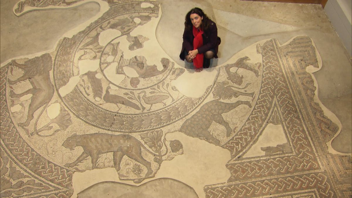 KS2 History: The Roman empire and its effect on Britain - BBC Bitesize