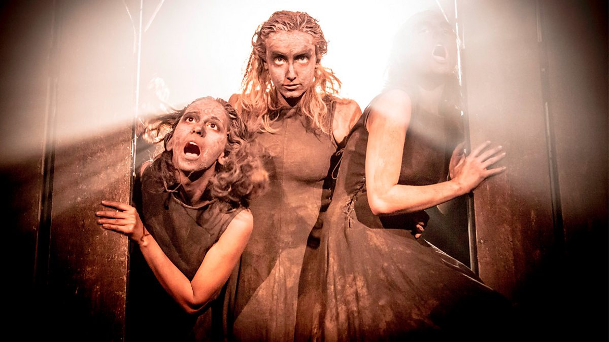 The setting of a play - The world of the play - GCSE Drama Revision ...