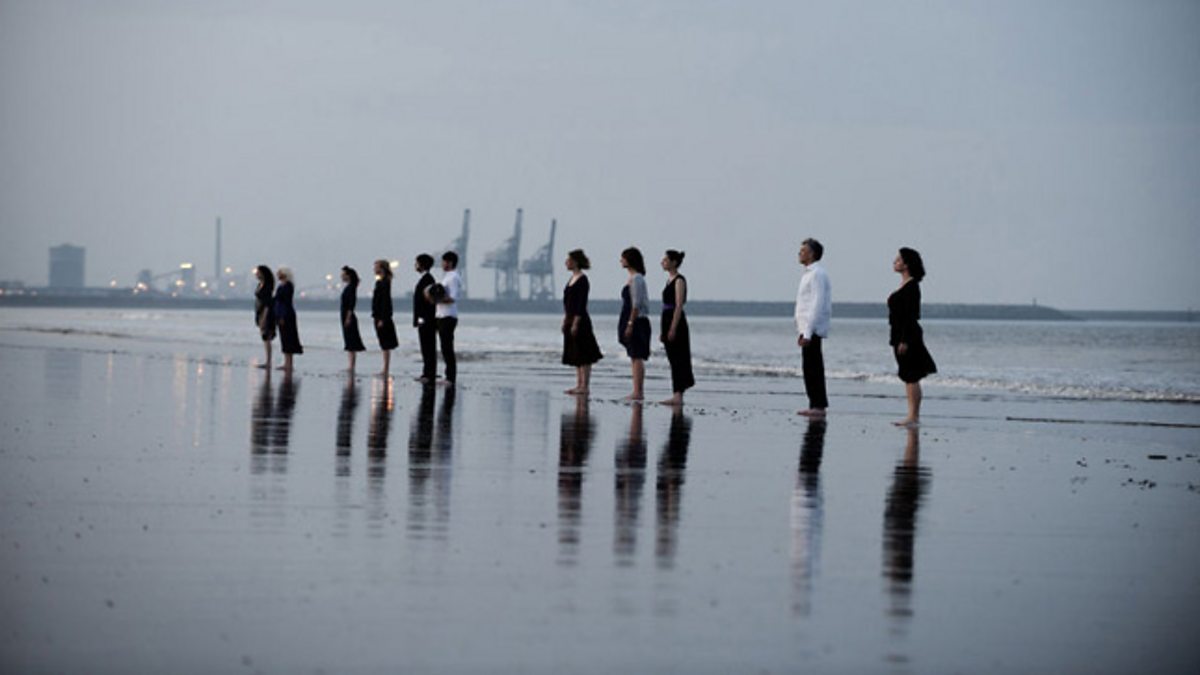 Performing in different stage spaces - Interpreting and staging a scene ...