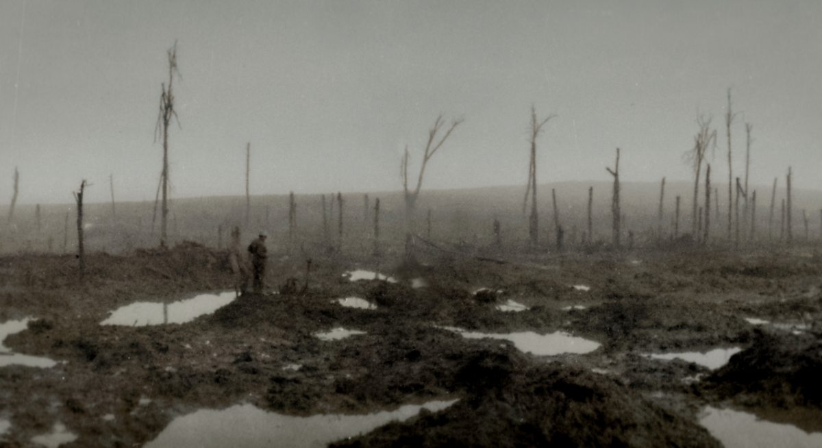 KS3 / KS4 History: How did shell shock affect soldiers? - BBC Teach