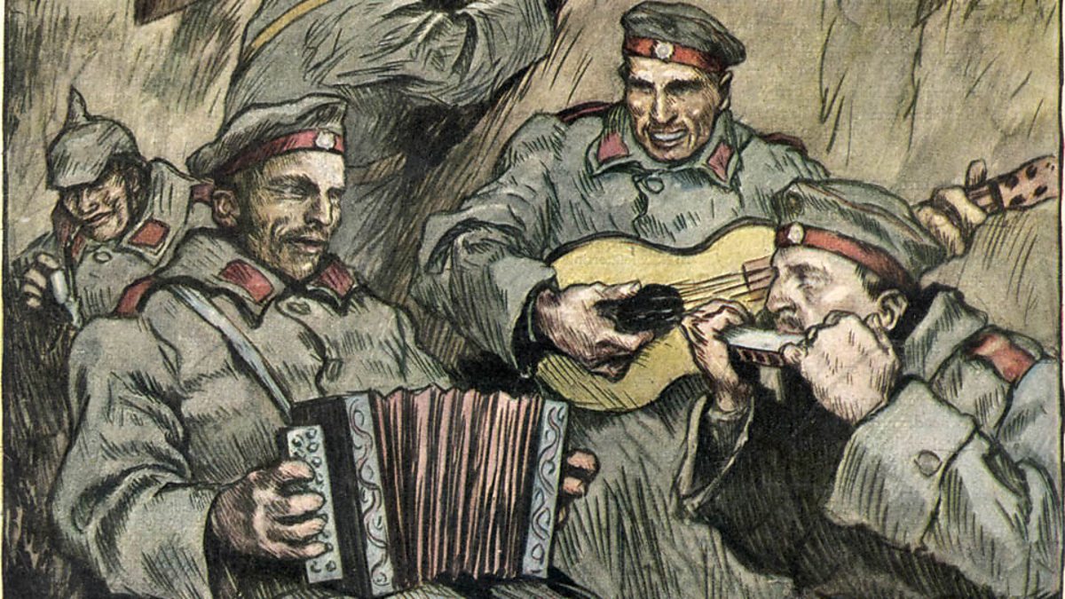 KS2 Music / Dance / Drama / History: World War 1 Performance Pack ...