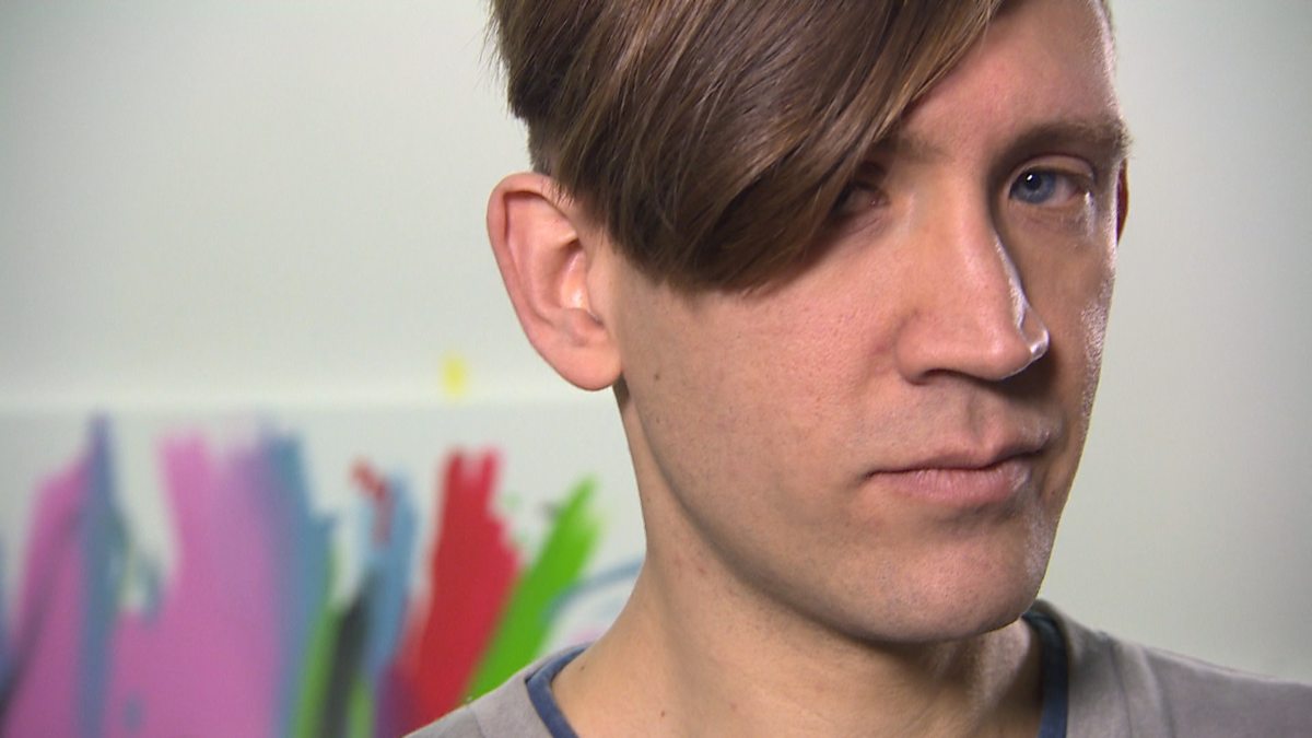 KS4 Art and Design: Contemporary British artist Stuart Semple - BBC Teach