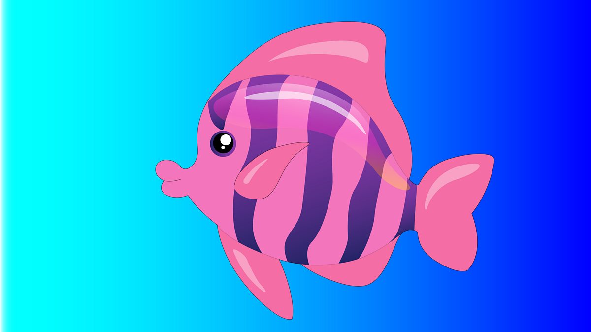 EYFS: Listen and Play - Ishy Fish - BBC Teach