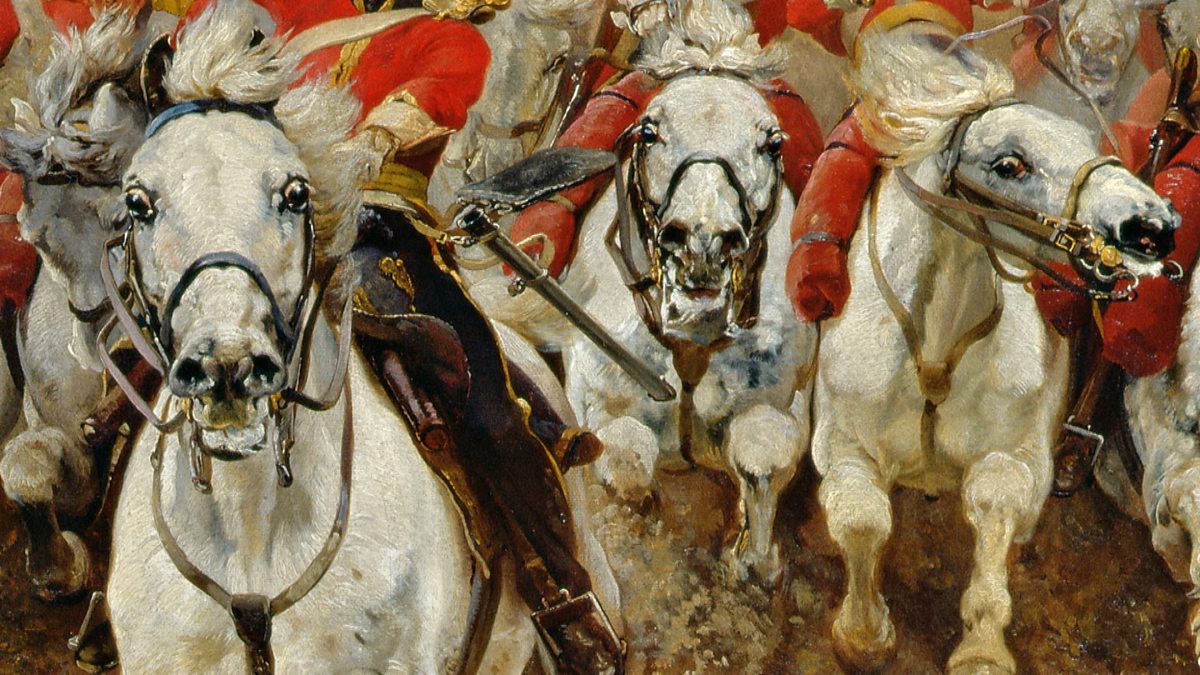 KS3 Art and Design: War Artist Lady Elizabeth Butler - BBC Teach