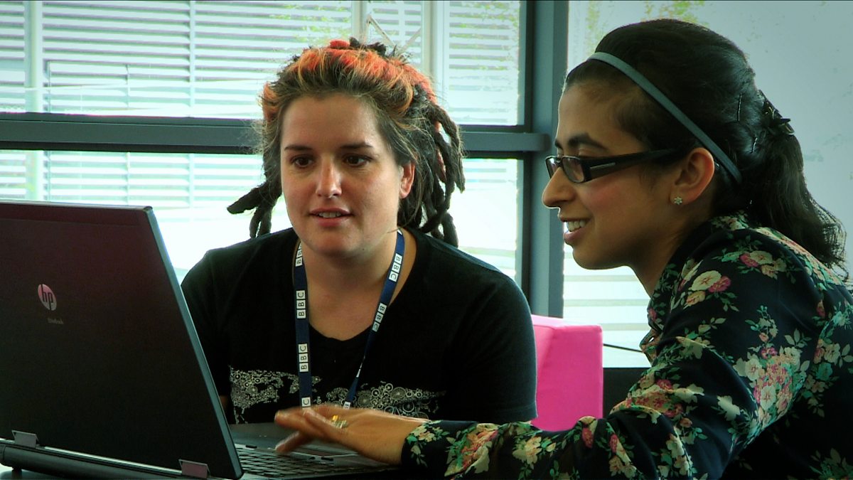 What makes computer games fun - Computing science: Video playlist - BBC ...