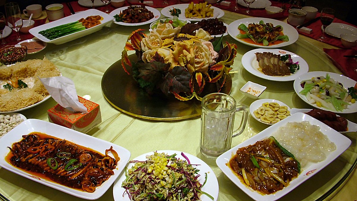 BBC Learning English - The English We Speak / Food for thought