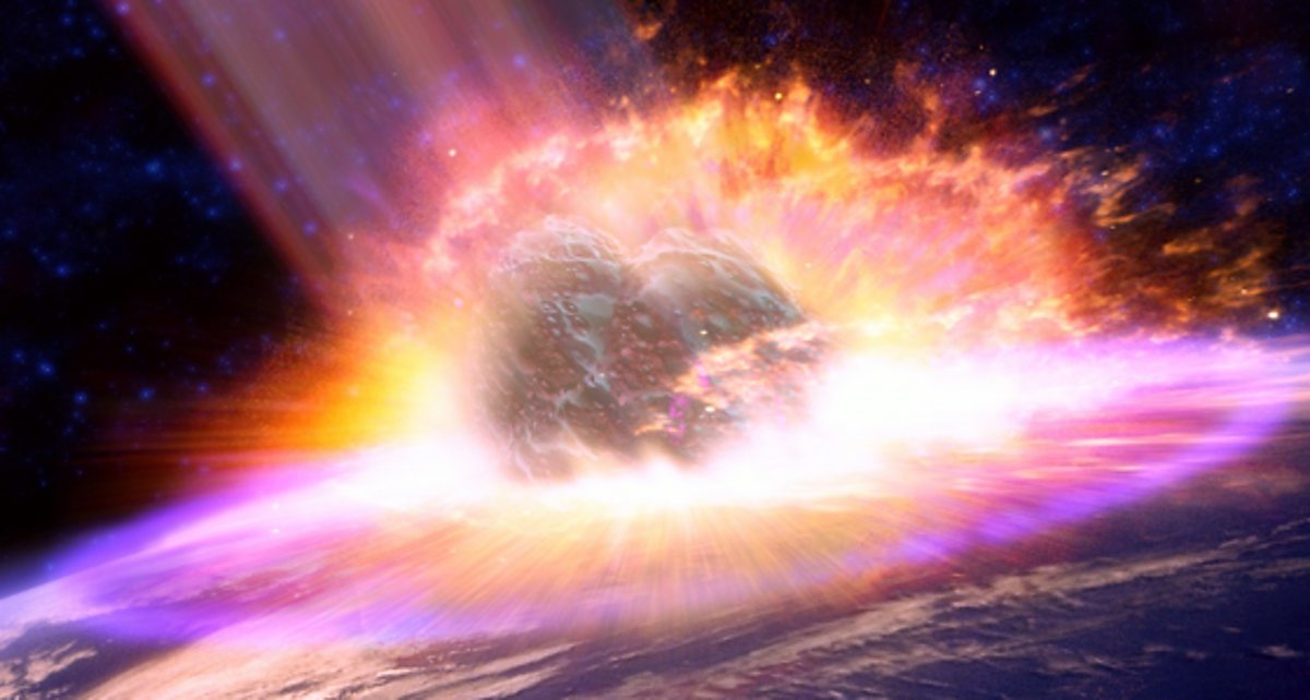 The chance events that led to human existence - BBC Bitesize