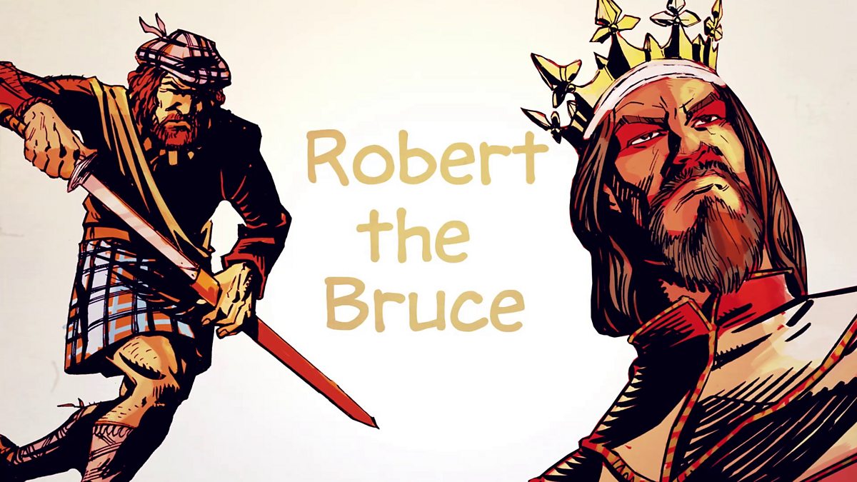 Robert the Bruce - Wars of Independence: Video playlist - BBC Bitesize