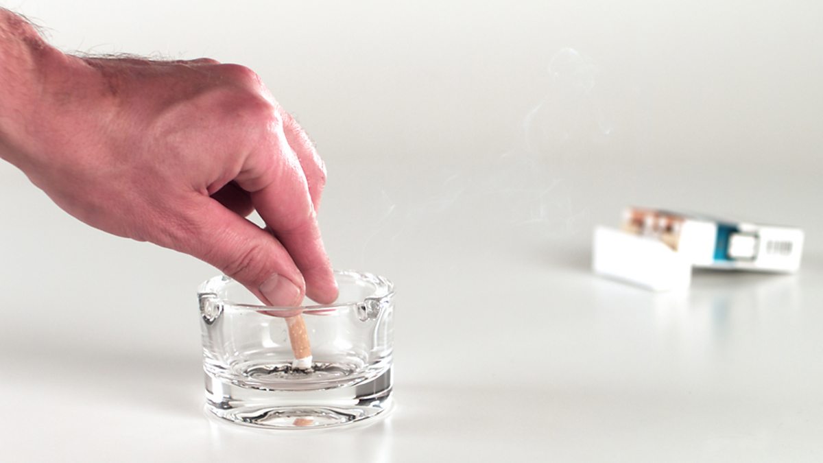 BBC Learning English - 6 Minute English / Cigarettes v e-cigarettes