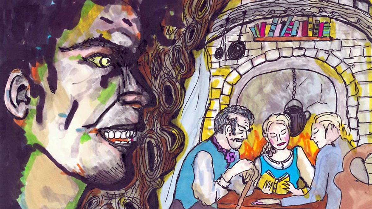 BBC Learning English - Dramas from BBC Learning English / Frankenstein ...