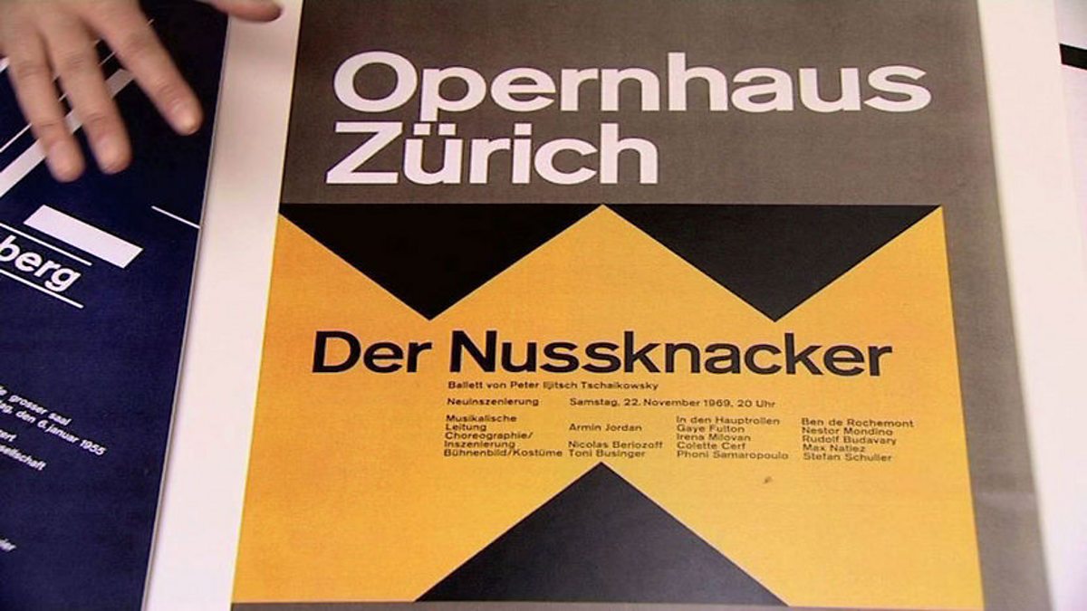 Poster layout - Areas of art and design: Video playlist - BBC Bitesize