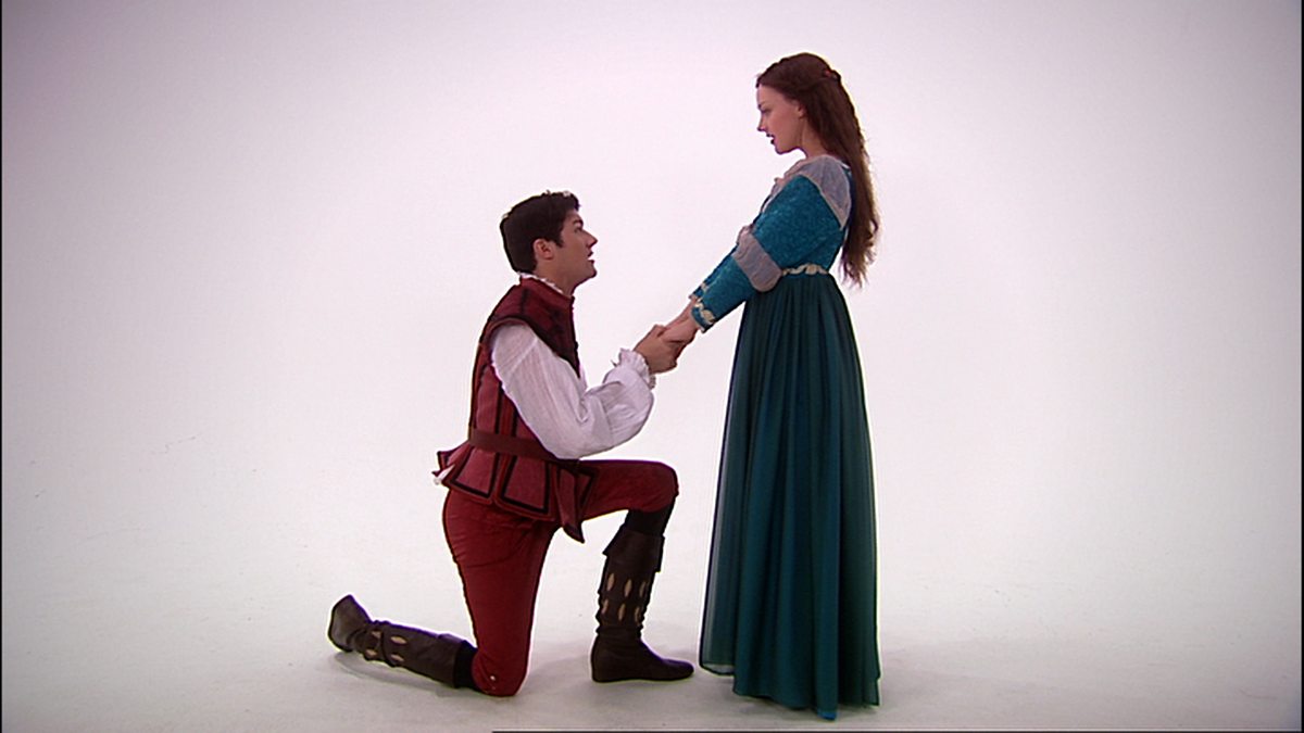 Romeo and Juliet - themes - Shakespeare: Video playlist - BBC Bitesize