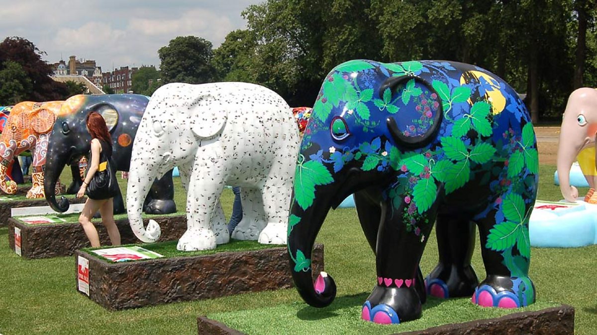 BBC Learning English - 你问我答 / Exhibition and exposition 展览会和博览会