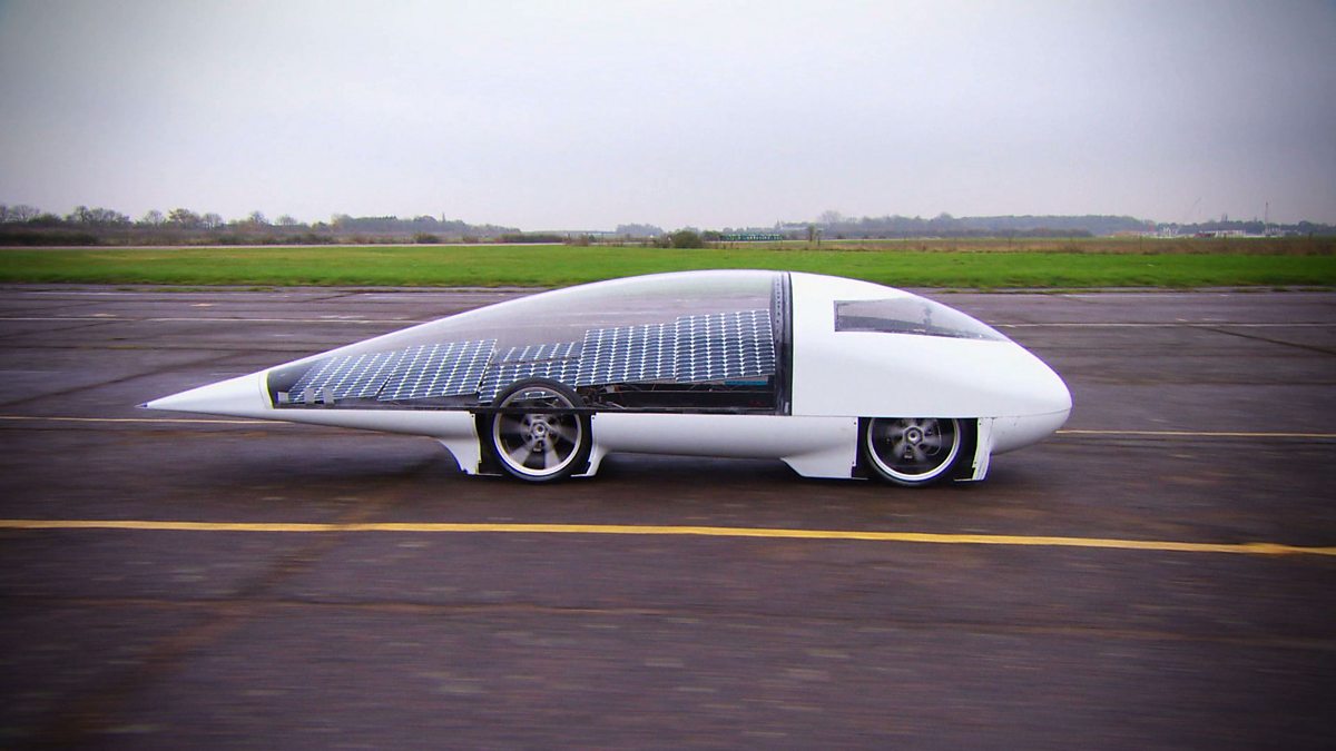 Physics KS3 / GCSE: What do a solar-powered car and a green plant have ...