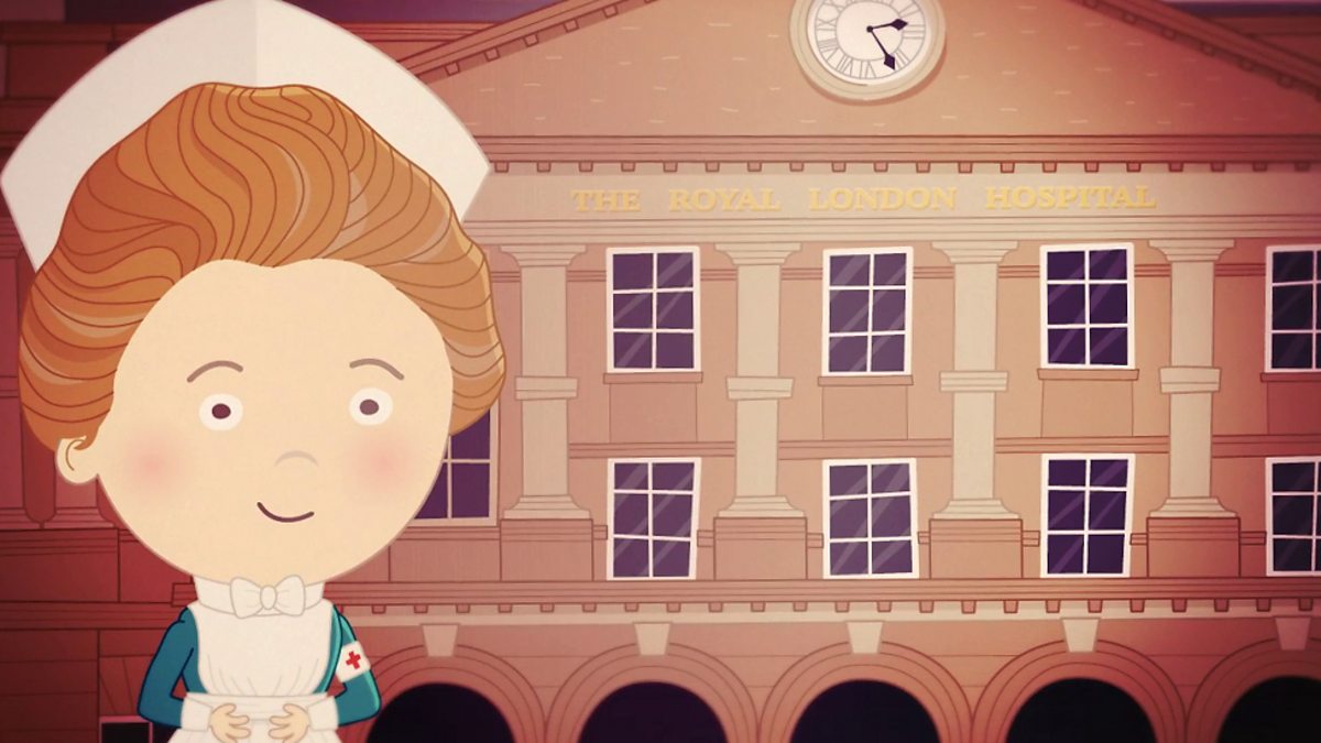 KS2 History: Edith Cavell - BBC Teach