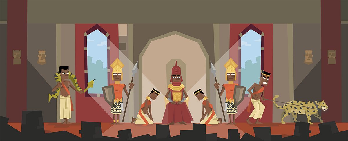 The kingdom of Benin - BBC Bitesize