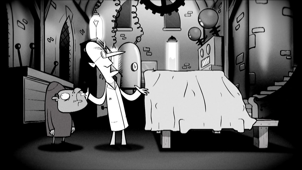 KS2 Maths: Geometry Rules OK - BBC Teach