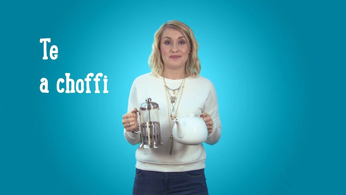 Treiglad llaes - Aspirate mutation - Grammar: Video playlist - BBC Bitesize