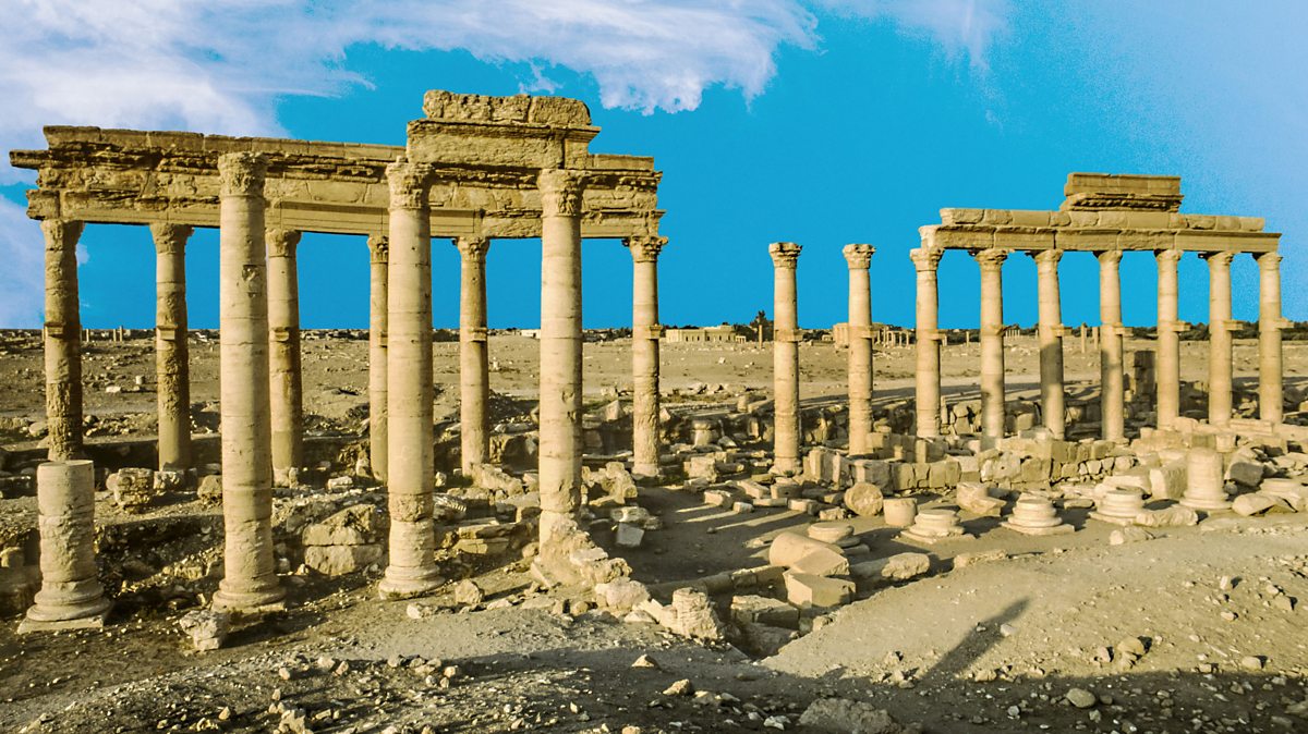 BBC Learning English - News Report / Historic temple destroyed