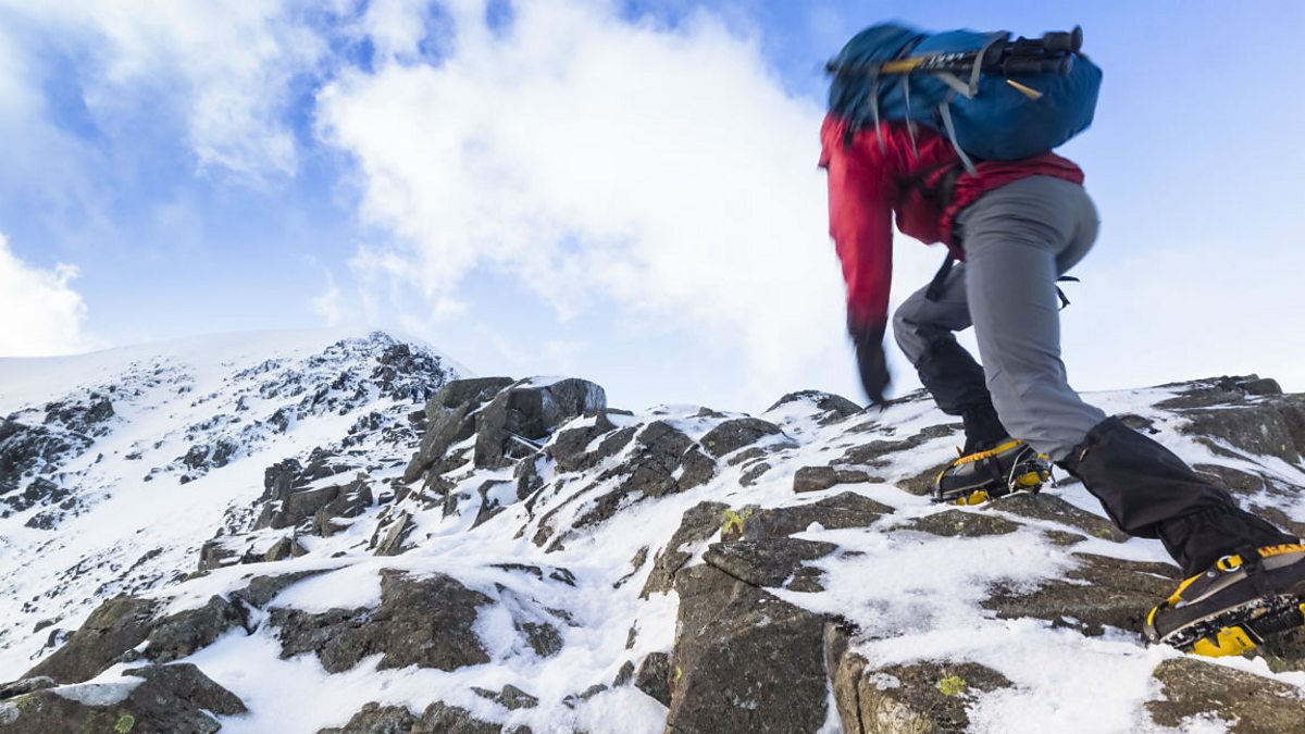 Comparison - Climbing My Grandfather by Andrew Waterhouse - AQA - GCSE ...