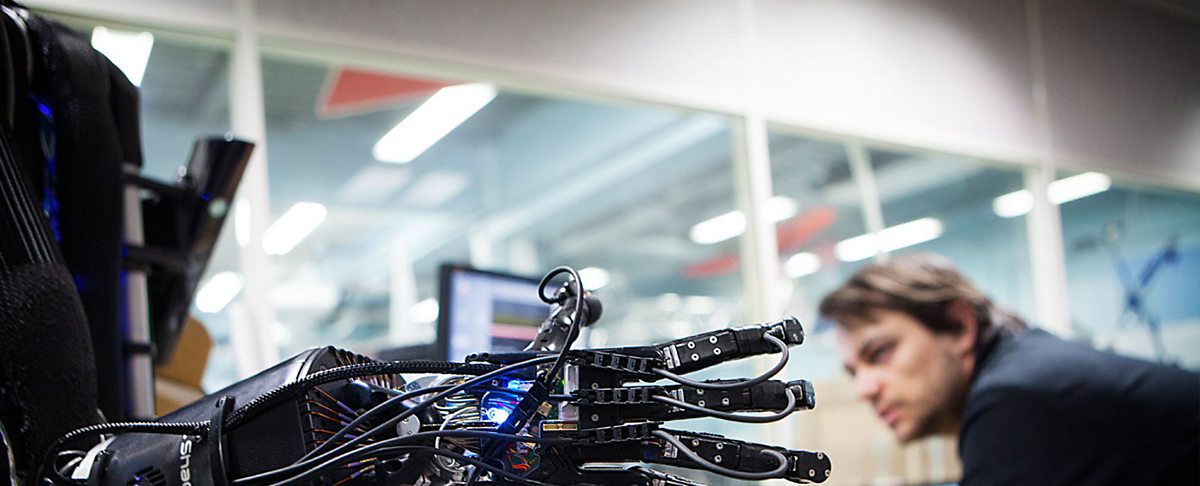 AI: 15 key moments in the story of artificial intelligence - BBC Teach