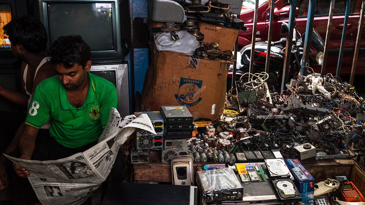 Uneven development in India - Case study - development in an emerging ...