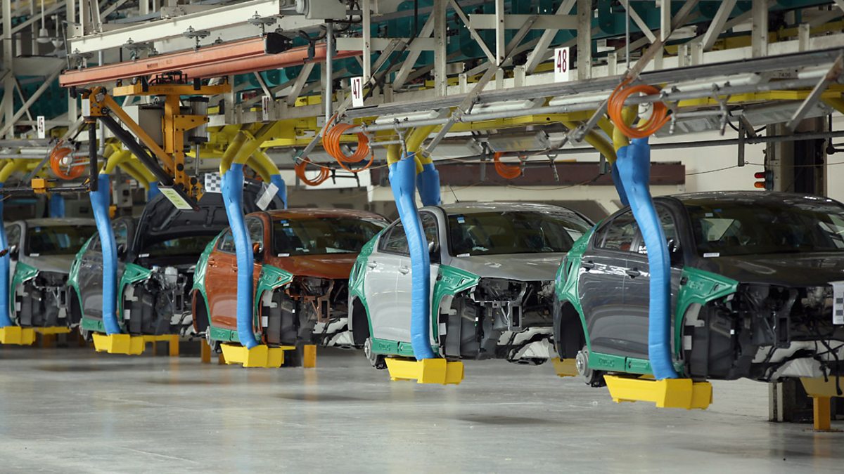 Case study - urban regeneration in Stratford - Challenges and ...