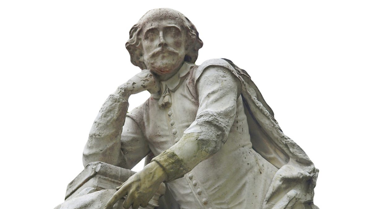 BBC Learning English - 6 Minute English / Shakespeare in plain English