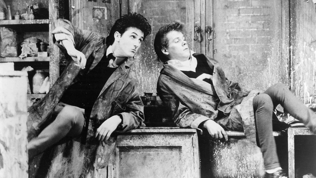 Humour - Style and technique - Higher English Revision - BBC Bitesize