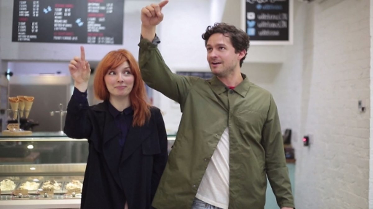 GCSE / National 5 Drama: Using your voice (pt 2/8) - BBC Teach