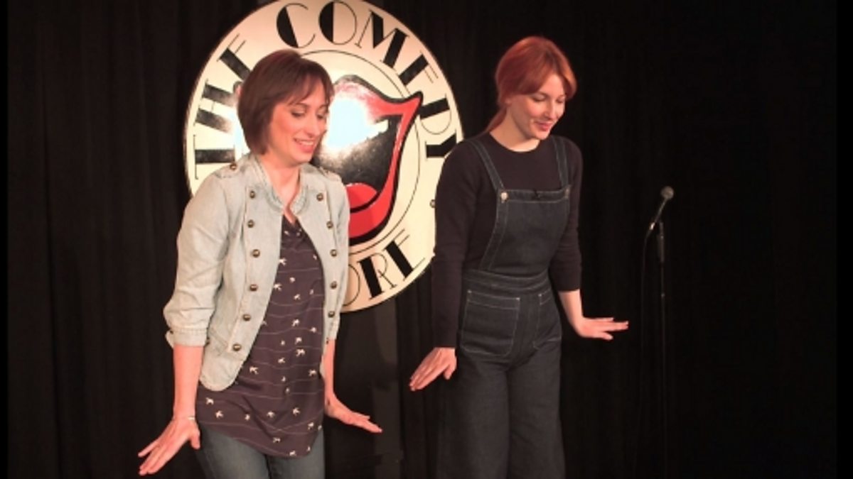 GCSE / National 5 Drama: Improvisation techniques - BBC Teach