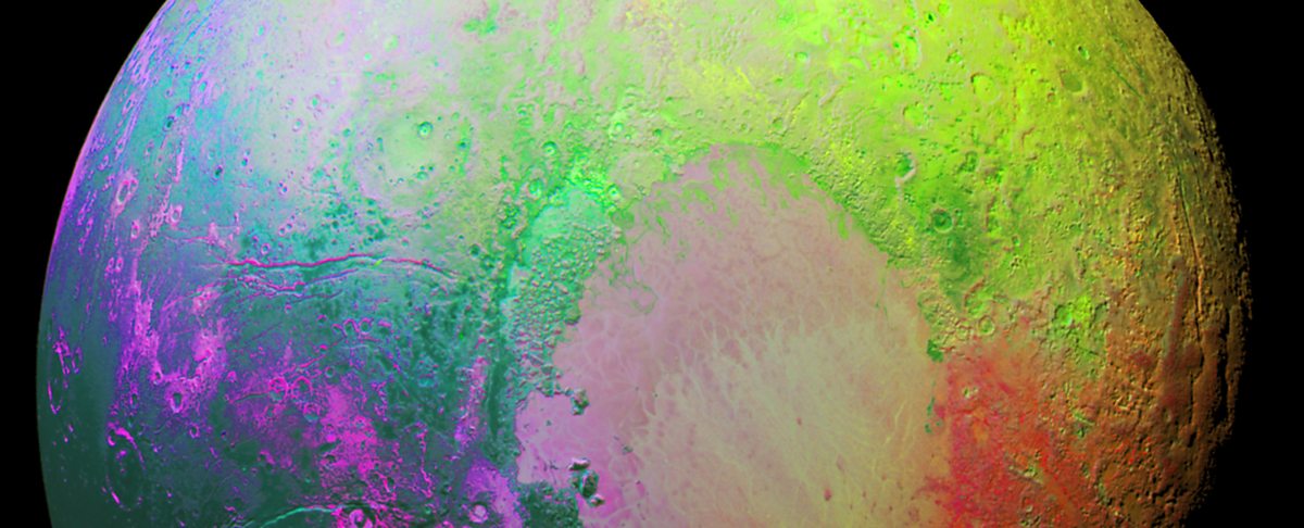 Pluto: What are NASA’s five big discoveries so far? - BBC Teach