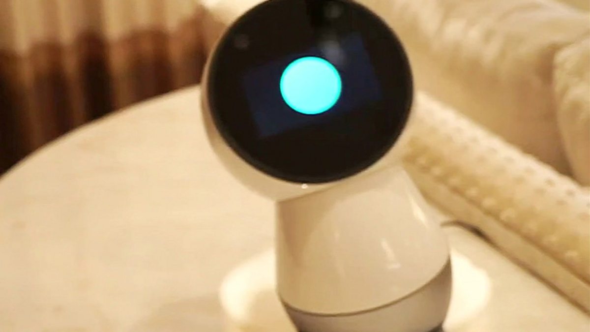 BBC Learning English - 双语看世界 / Dancing robot 跳舞的智能机器人