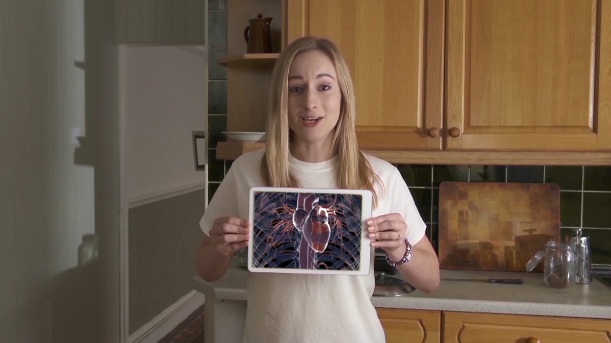 KS2 Science: How our circulatory system keeps us alive - BBC Teach
