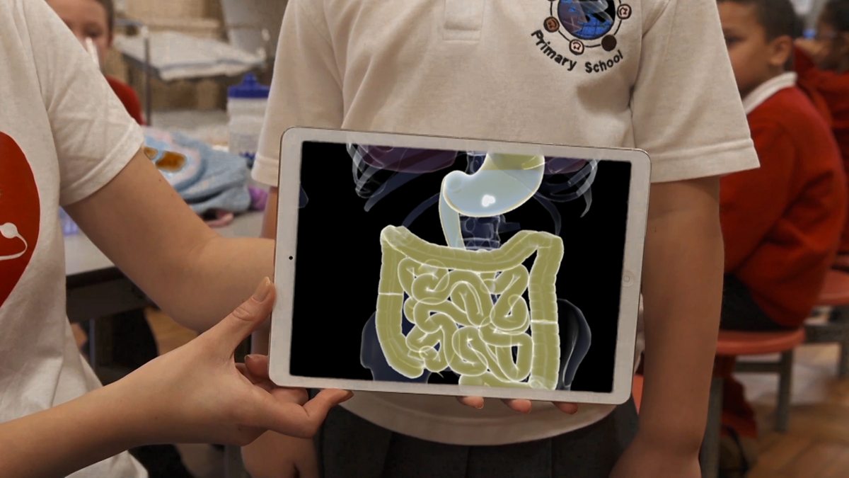 KS2 Science: What causes us to burp and break wind? - BBC Bitesize