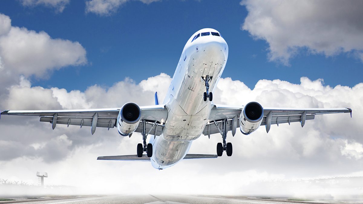 BBC Learning English - 今日短语 / To take off 一举成功