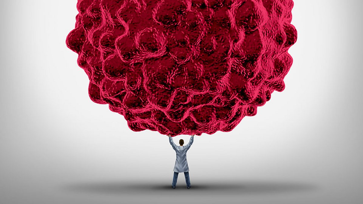 BBC Learning English - 双语看世界 / Tackling cancer 应对癌症