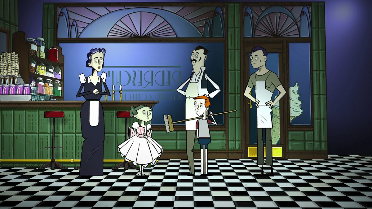 Main characters - Characters - National 5 English Revision - BBC Bitesize