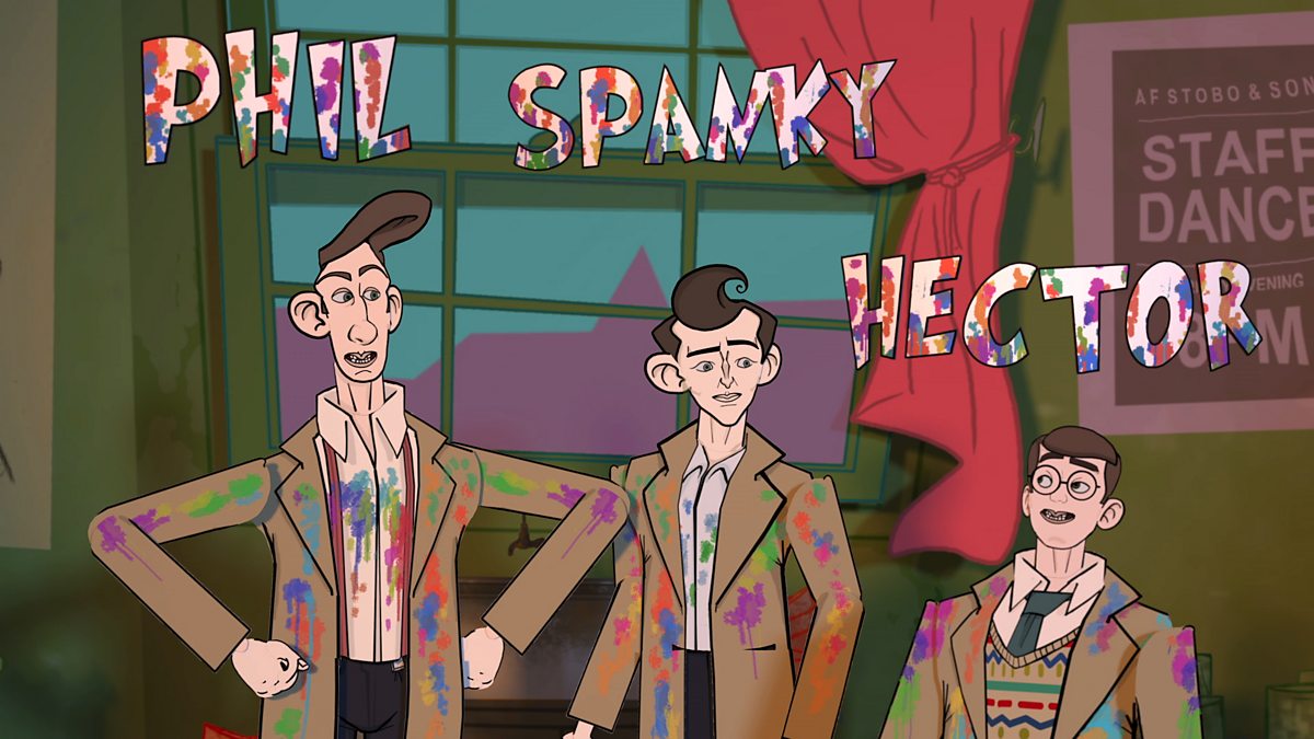 Main characters - Character - Higher English Revision - BBC Bitesize