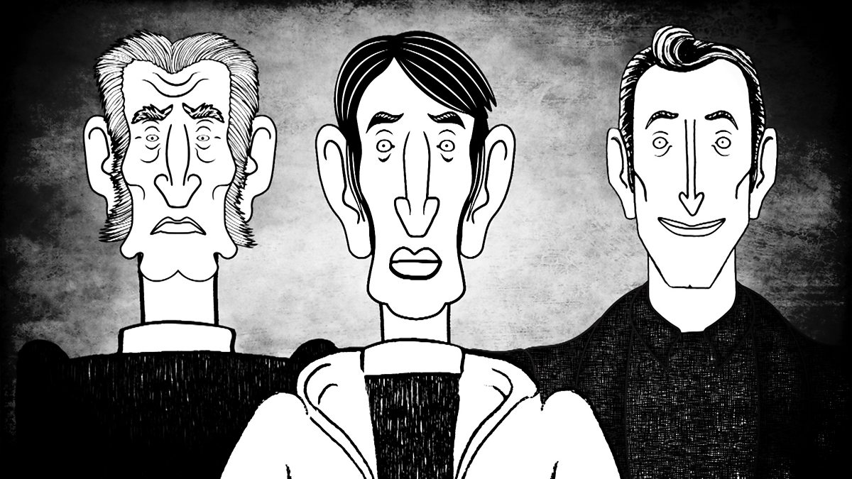 Gideon's character - Characters - National 5 English Revision - BBC ...