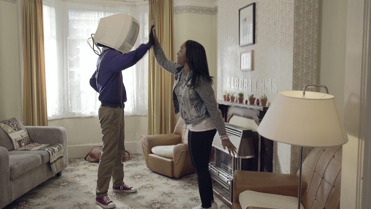 KS3 / KS4 Computer Science: What is an algorithm? - BBC Bitesize