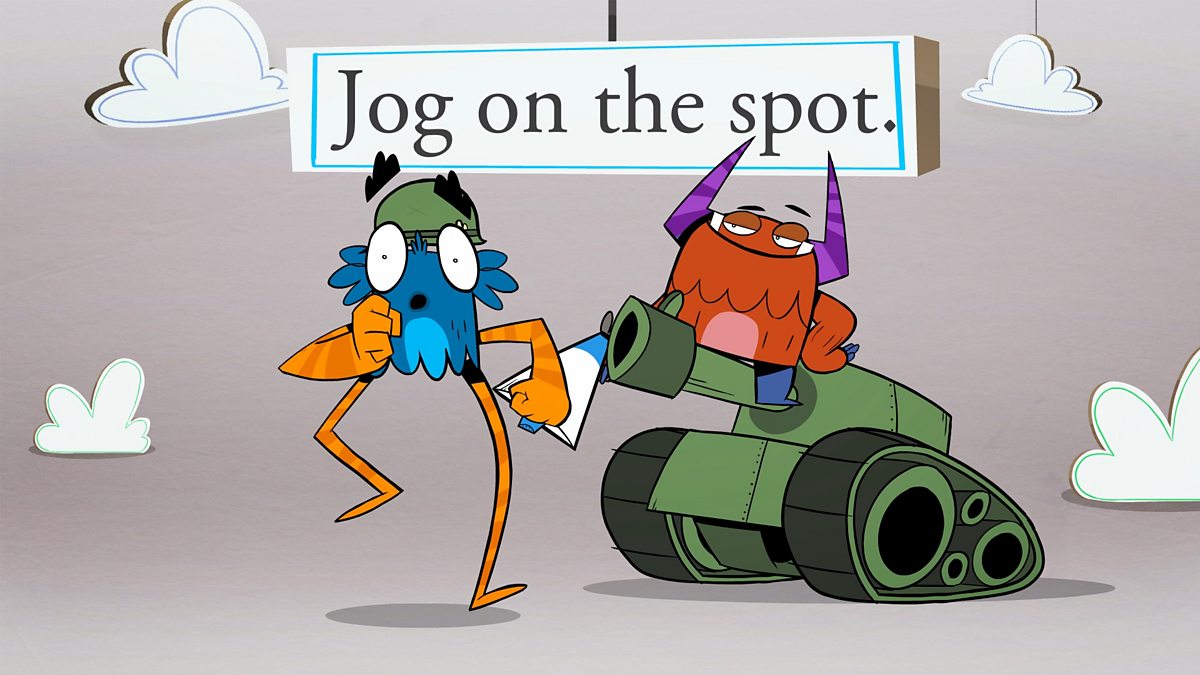 Command sentences - Grammar: Video playlist - BBC Bitesize