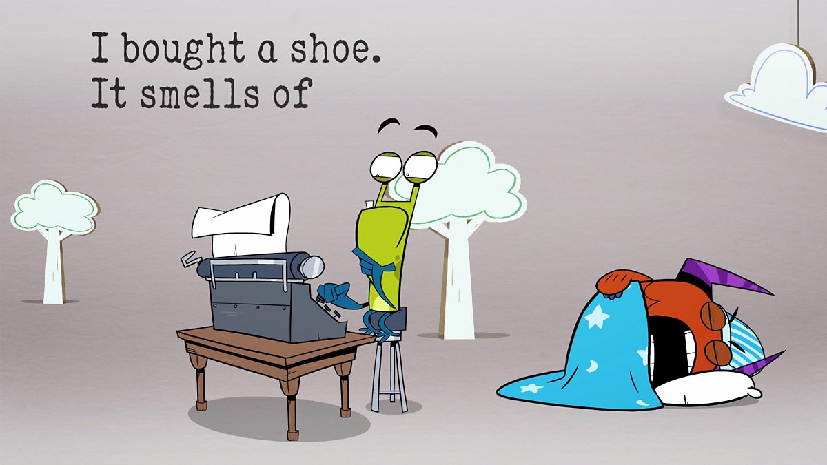 Statement sentences - Grammar: Video playlist - BBC Bitesize