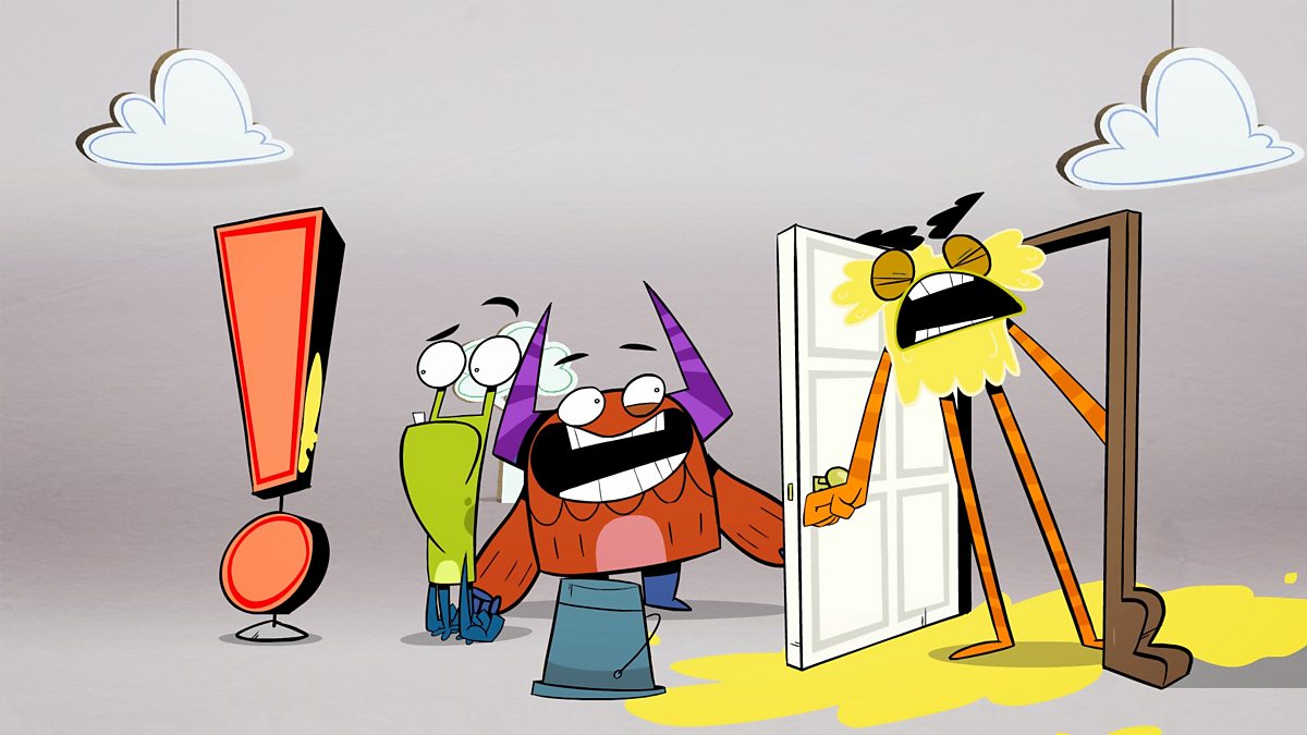 Exclamation sentences - Grammar: Video playlist - BBC Bitesize