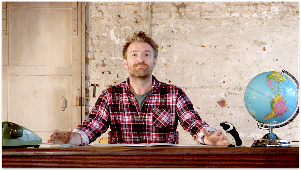 Cold environments - Living with the physical environment: Video ...