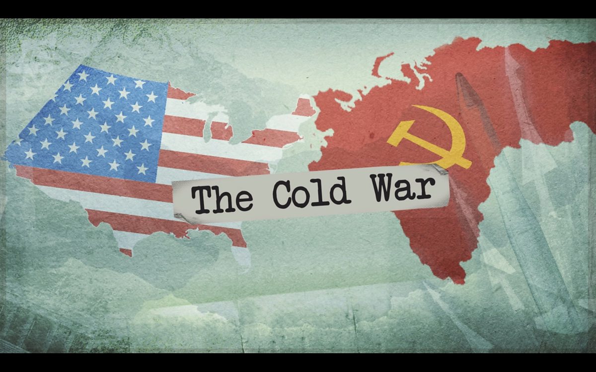 The Cold War The Cold War Video Playlist BBC Bitesize The Cold War The Cold War Video Playlist BBC Bitesize