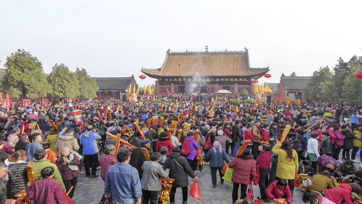 History KS2: How People Were Created - BBC Teach