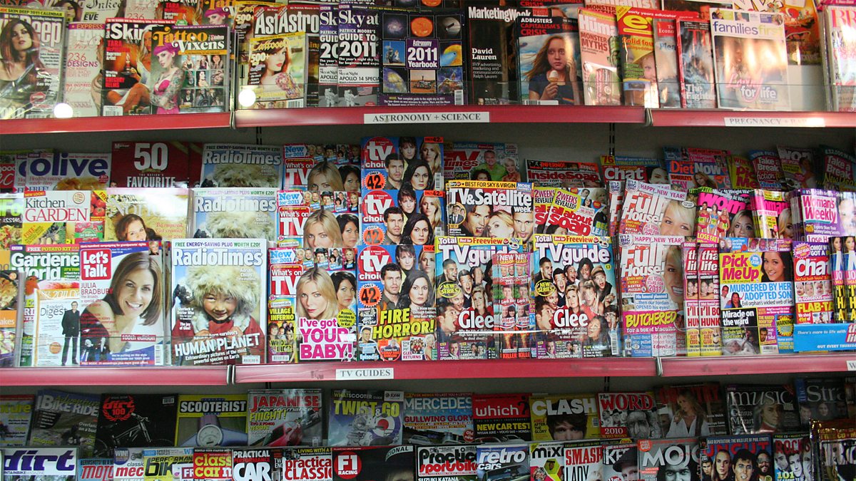 Visual codes - Analysing genre - GCSE Media Studies Revision - BBC Bitesize