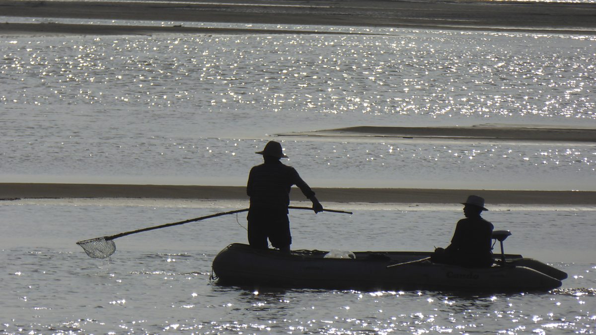 History KS2: How King Yu Controlled the Flood - BBC Teach